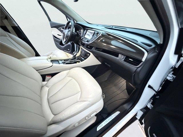 2020 Buick Envision Premium Leominster MA | Durand Cadillac ...