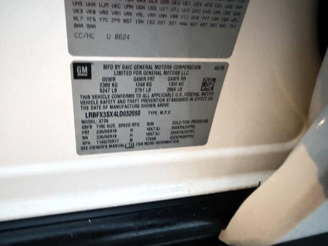 2020 Buick Envision Premium Leominster MA | Durand Cadillac ...